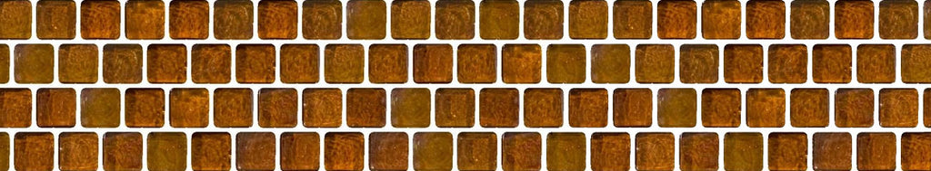 Brown Glass Tiles, Neutral Glass Tile - Susan Jablon Mosaics