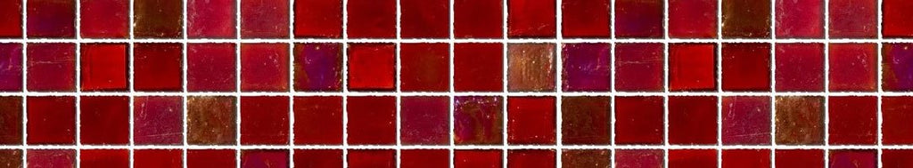 Red Mosaic Tile – Susan Jablon